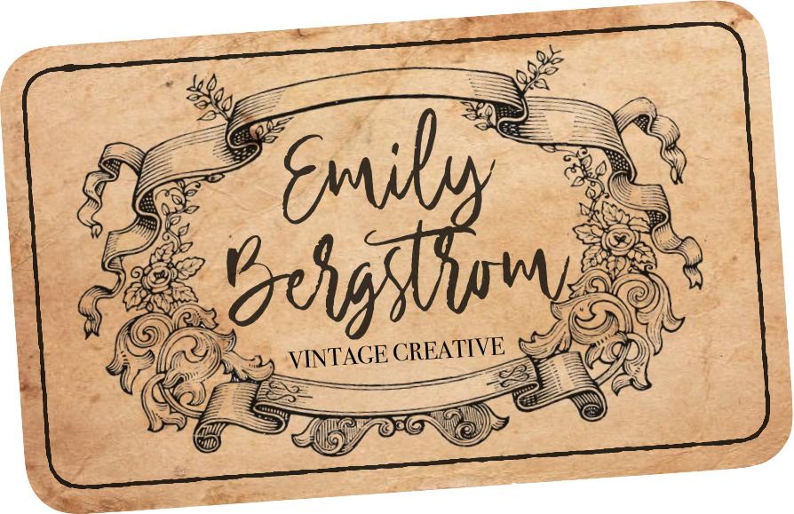 Emily Bergstrom – History will be kind to me, for I intend to write it ...