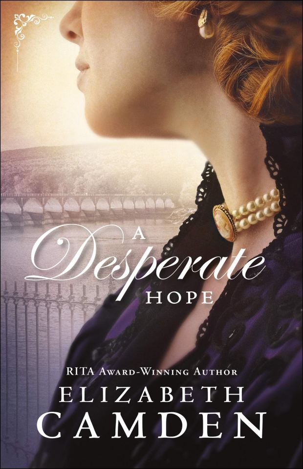 Book Review: A Desperate Hope – Emily Bergstrom