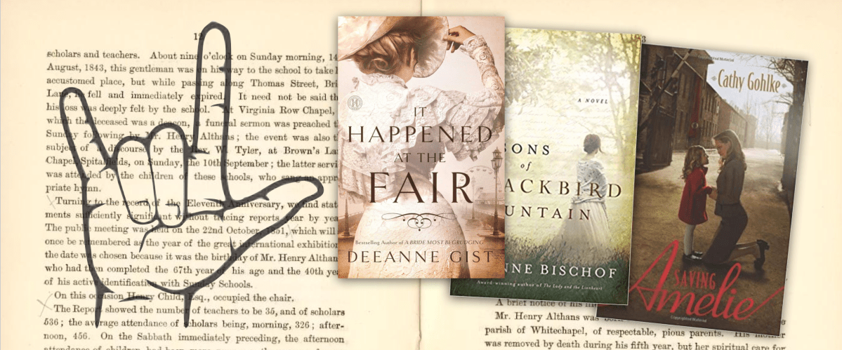 GREAT CHRISTIAN FICTION ABOUT: Deaf & Hard of Hearing Characters ...